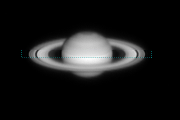 Encke-Teilung mit 2,8 m Brennweite | Forum Astronomie.de